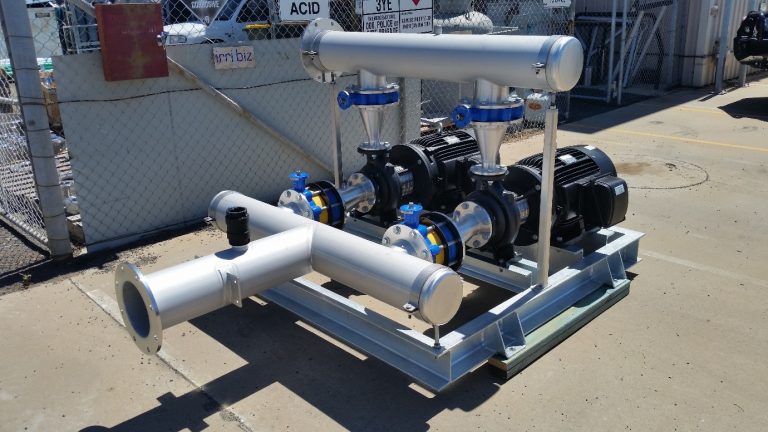 Skid Mounted Systems - CB StainlessCB Stainless